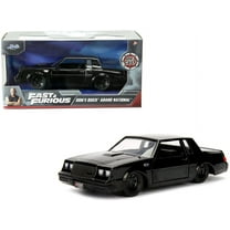 Dom's Mazda RX-7 Red with Graphics "Fast & Furious" Movie 1/32 Diecast ...