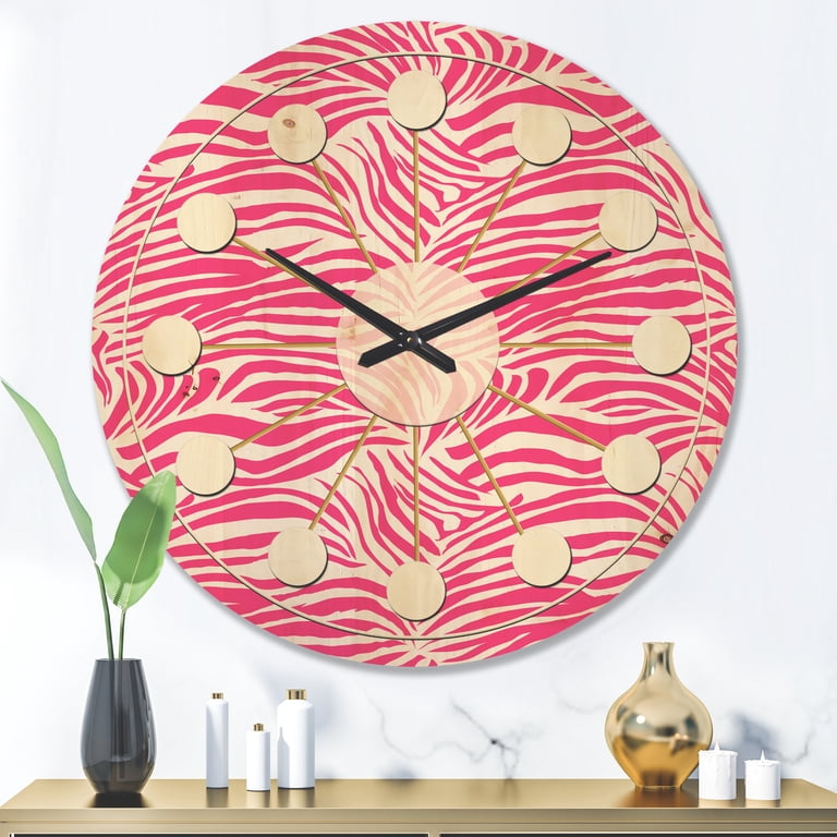 Animal Wood Clock Designs Farmhouse Animal Wall Clocks Etsy