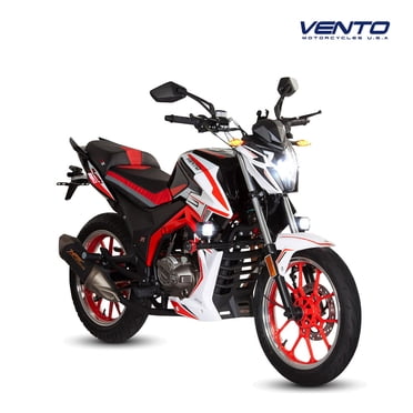 Motocicleta Urbana Vento Hyper 310 Negro 2026 | Walmart en línea