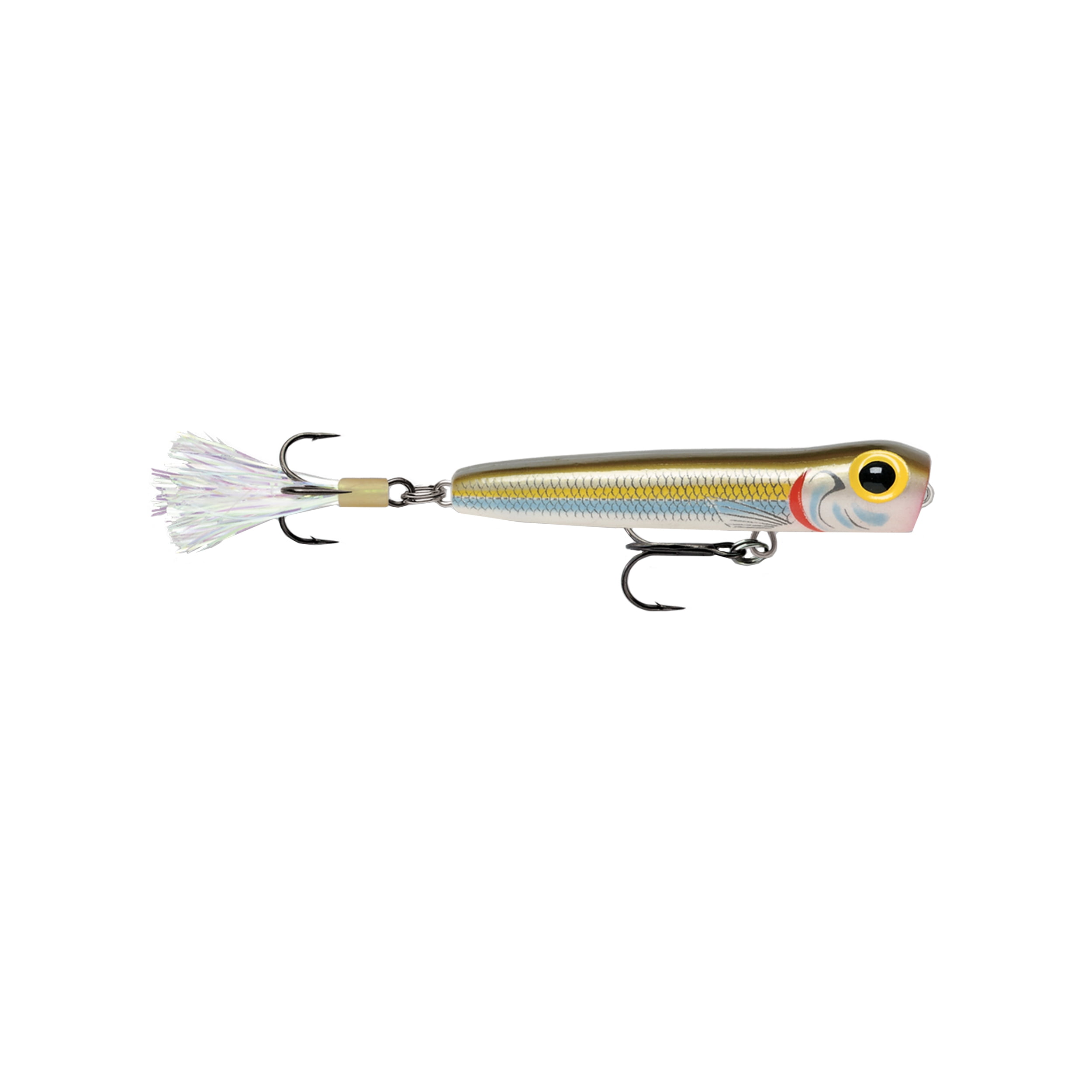 Storm Rattlin' Chug Bug 2.5" Topwater Fishing Lure 1/4oz Gizzard Shad ...