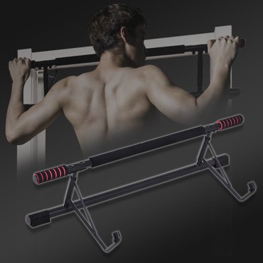 Champion Wall Mounted Adjustable Pull Up Bar - Walmart.com