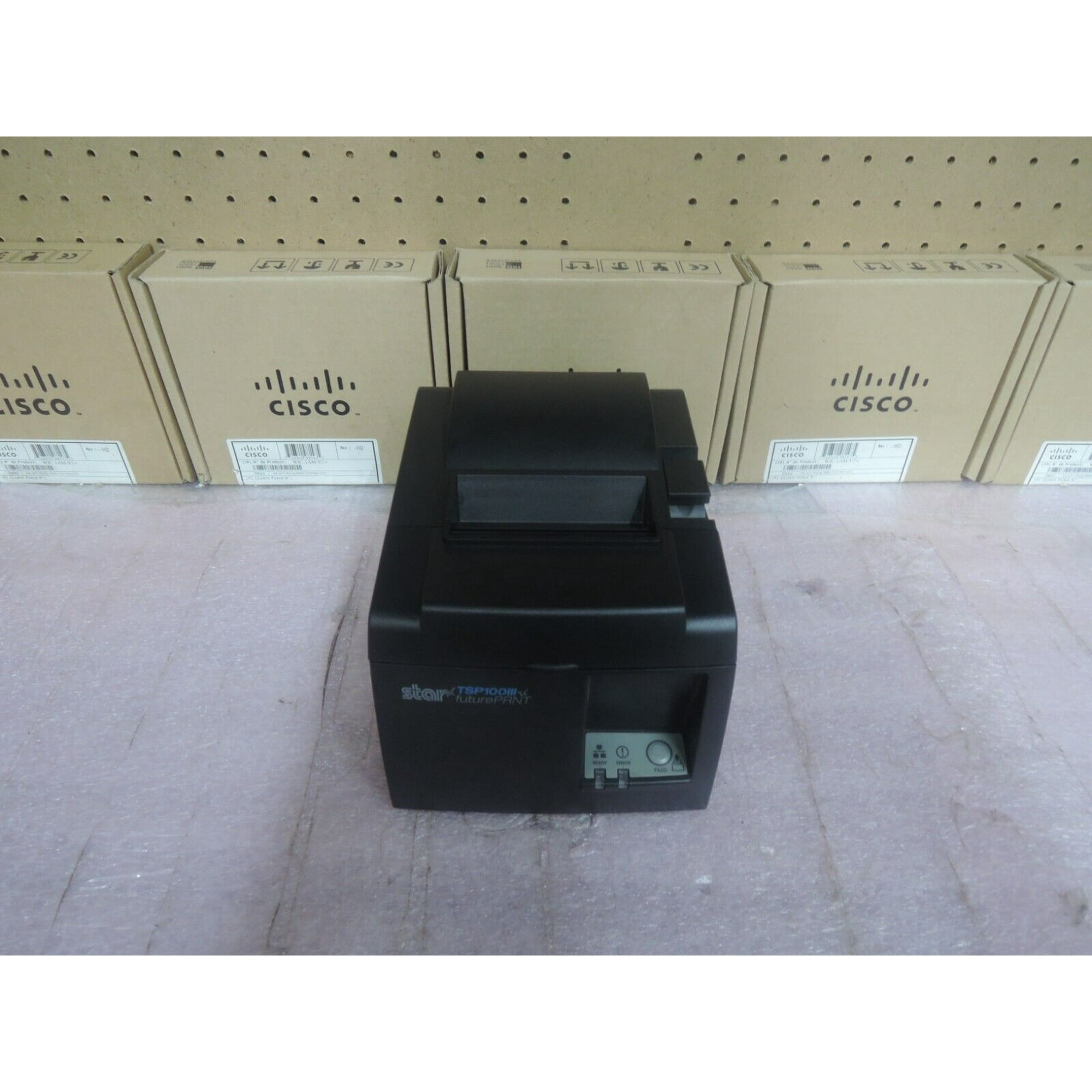 Click here for Star Micronis Refurbished Star Tsp100 Tsp143iiilan... prices