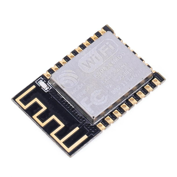 Módulo inalámbrico WIFI serie ESP8266 Módulo electrónico ESP-12E/ESP-12F (ESP-12E) | Bodega ...