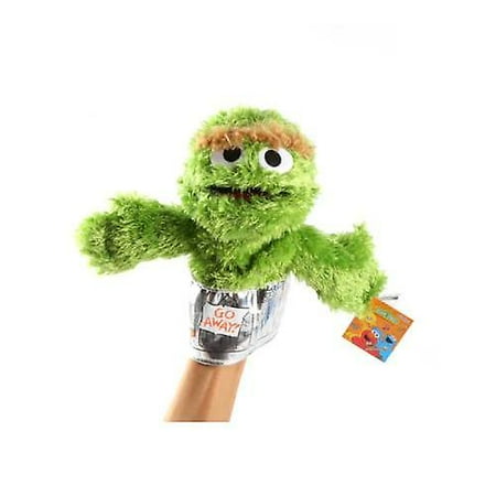 Cartoon cute animal green hand puppet plush doll parent-child toy ...