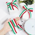 50Yard Polyester Grosgrain Ribbon for Badge Medal Patriotic and Gift ...