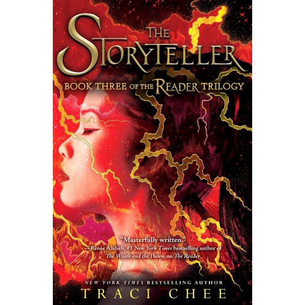 Reader: The Storyteller (Series #3) (Paperback) - Walmart.com