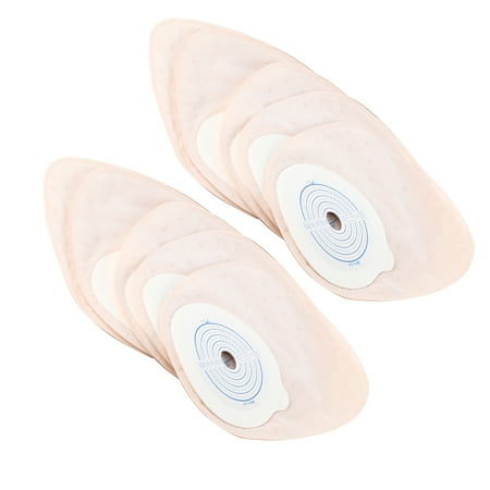 Drainable Breathable Stoma Bandage Skin Ostomy Pouch, Ostomy Bag, For ...