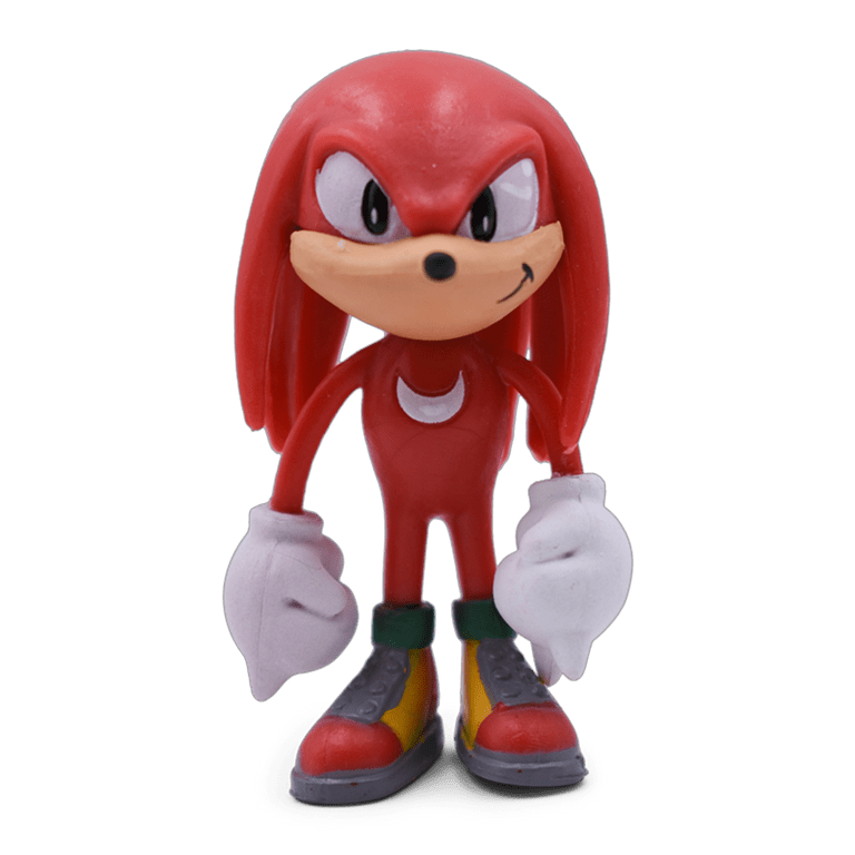 Realistic Knuckles The Echidna