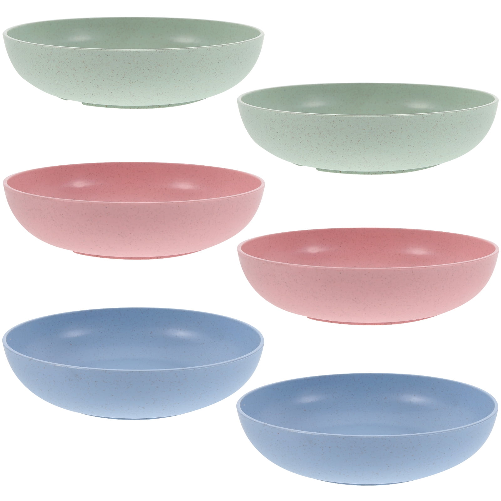 Click here for Hydreachca Cat Bowls Green 6pcs 5.7in Round Dishwa... prices