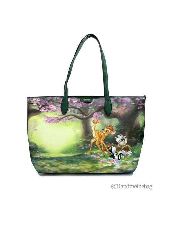 Disney Canvas Tote Bags