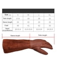 Rose Pruning Thorn Proof Gardening Gloves, Long Sleeve Puncture Proof ...