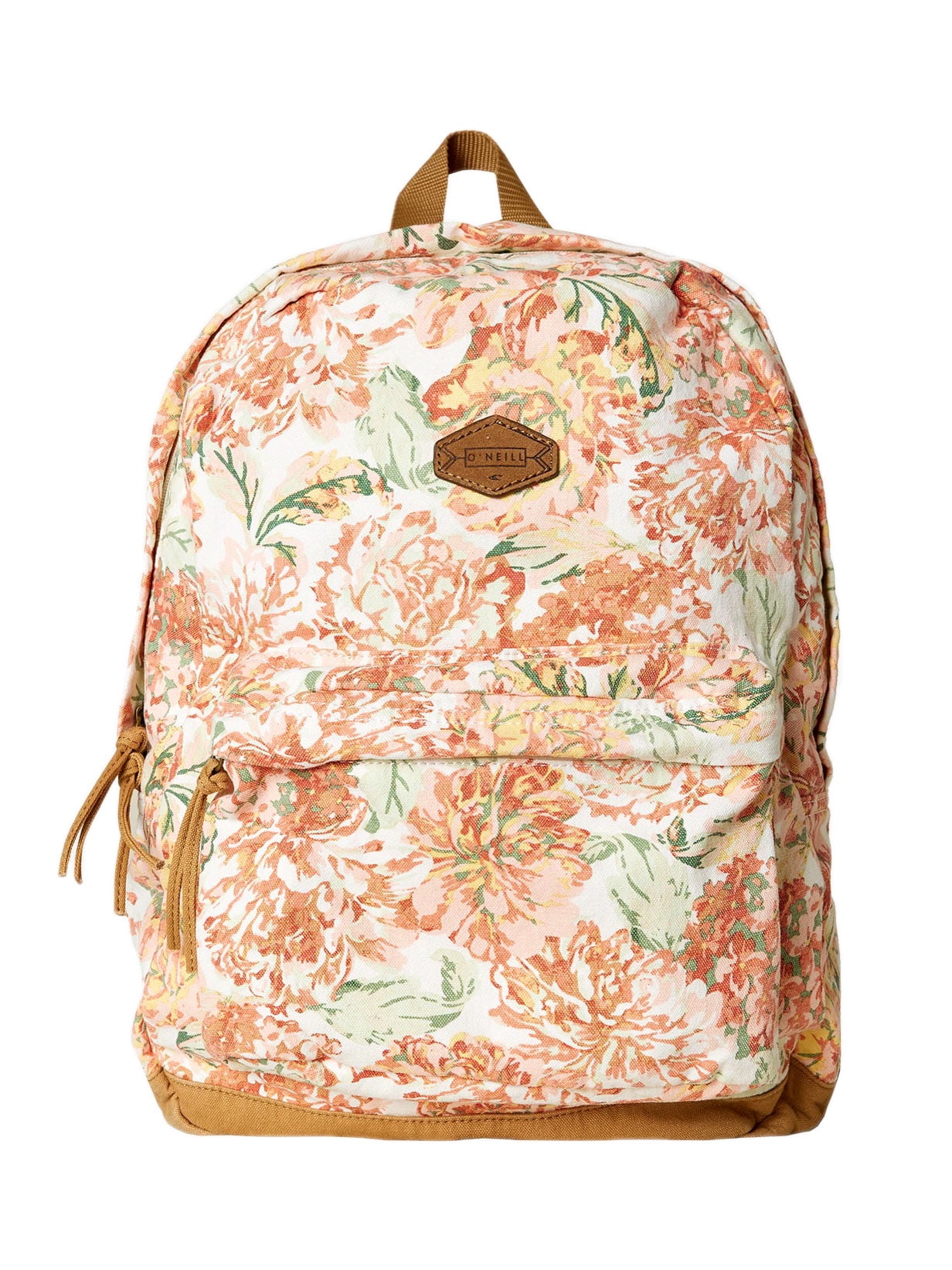 O'Neill Shoreline Backpack Multi romantic floral MUL - Walmart.com