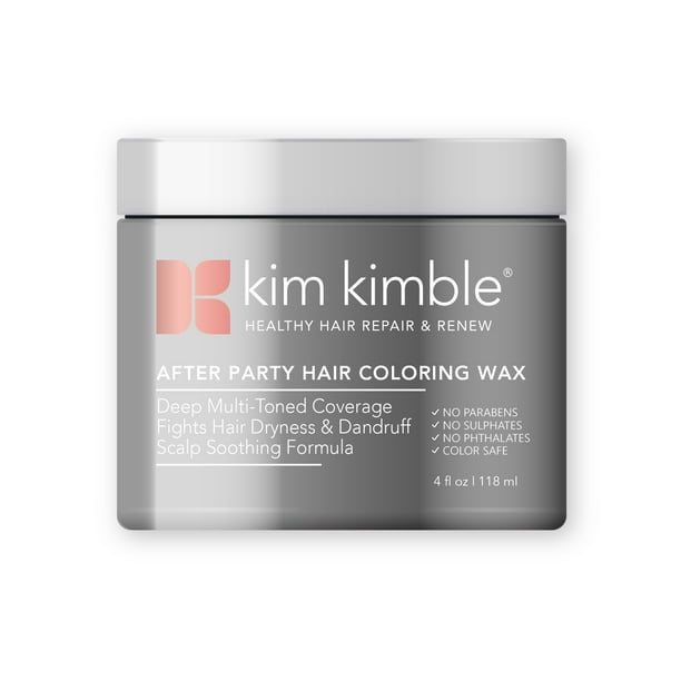 Kim Kimble After Party Hair Coloring Conditioning Wax - Silver ...