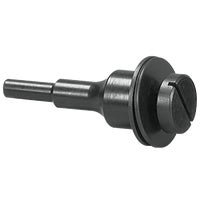 Avanti Pro 3/8 in. Dia. x 2-1/4 in. L Cut-Off Blade Mandrel 3/4 in. Hex ...