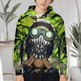 Apex Legends Octane Kids Hoodie Cozy Hooded Sweatshirt Long Sleeve ...