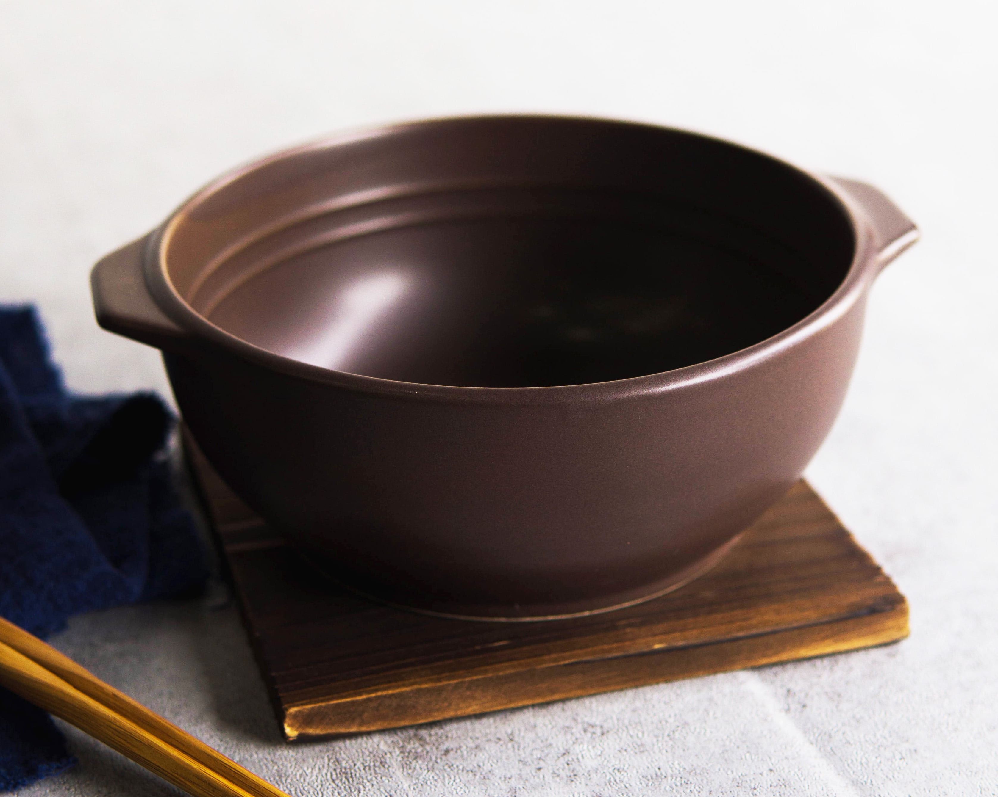 Japanese Clay Cooking pot Various Sizes of Stew Pot Ceramic,Stoneware ...