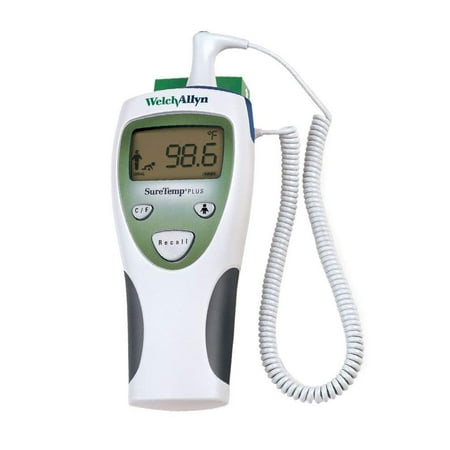 Welch Allyn 01690-200 SureTemp Plus Model 690 Electronic Thermometer ...