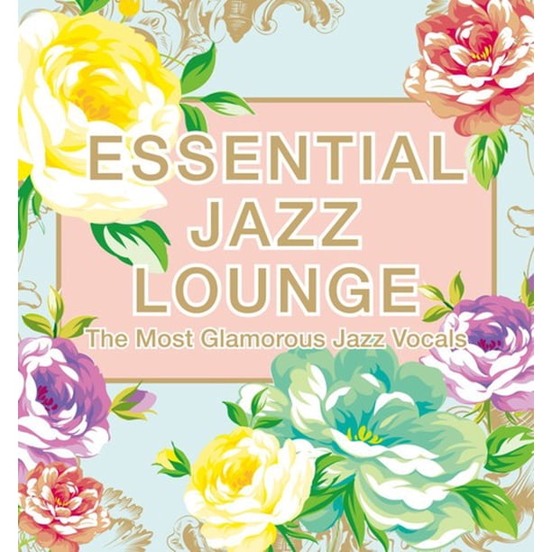 Essential Jazz Lounge / Various (CD) - Walmart.com
