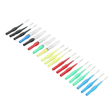 Back Probe Pin Set, Brass + Steel + PA Compressive Resistance Wire ...