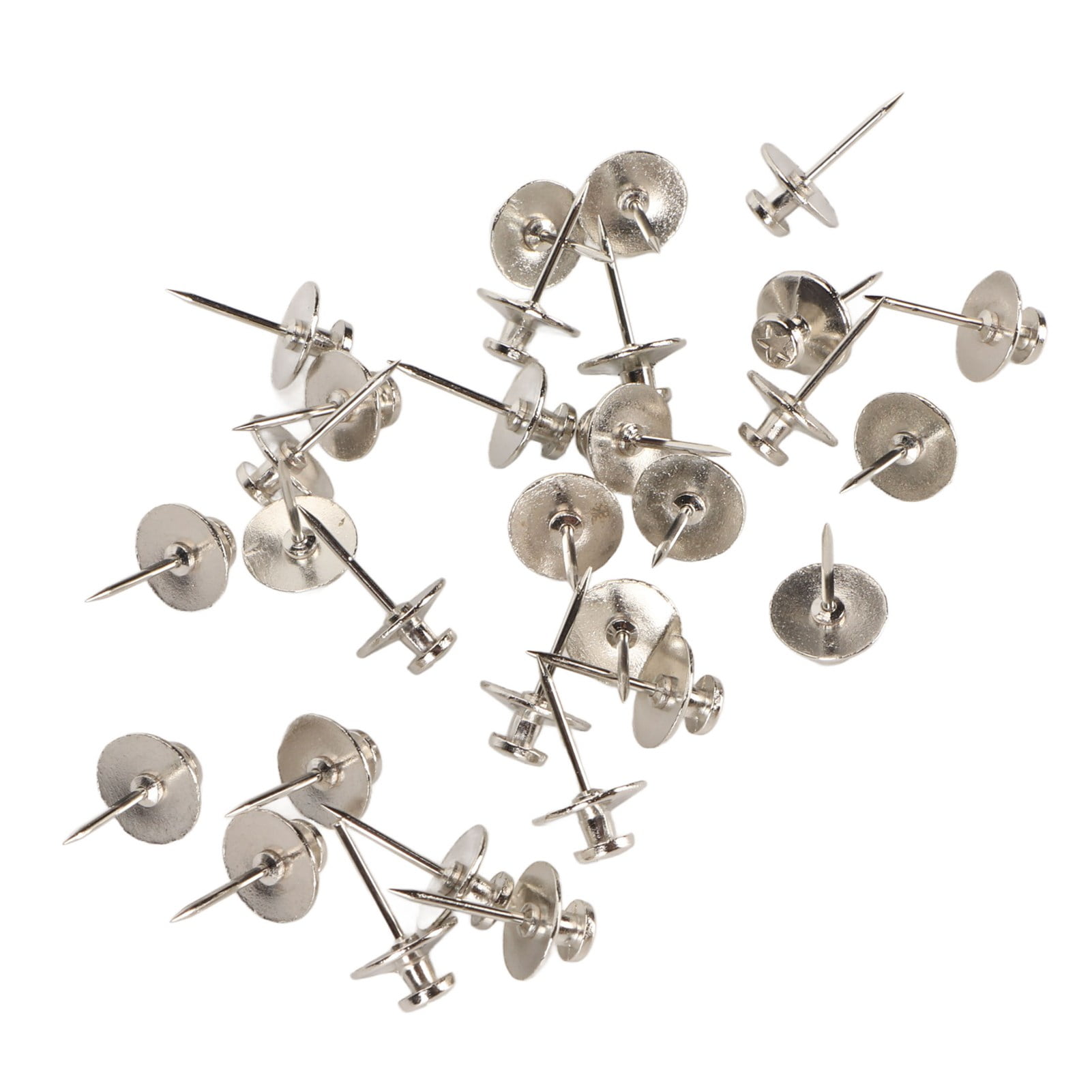 Click here for Fugacal Push Pins  Picture Hanging Nails Decorativ... prices