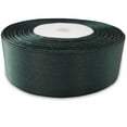 Ribbon 1 inch Sacramento Green Ribbons for Crafts Gift Ribbon Satin ...