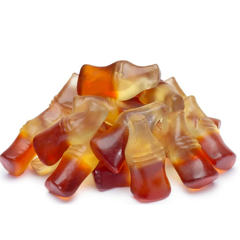 Gummy Candy Soda