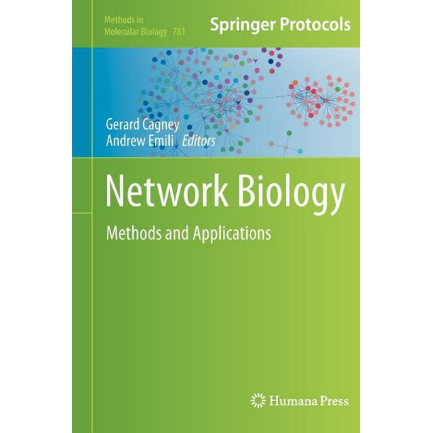 Methods in Molecular Biology: Network Biology: Methods and Applications (Hardcover) - Walmart ...