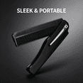 ACDANC 2026 New 1 Pcs Men Folding Pocket Beard Comb Hair Moustache ...