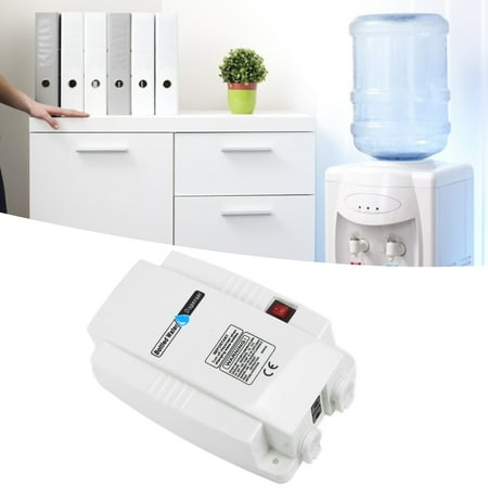 Water Dispenser Pump System, 100-240VAC Single Tube Self Priming ...
