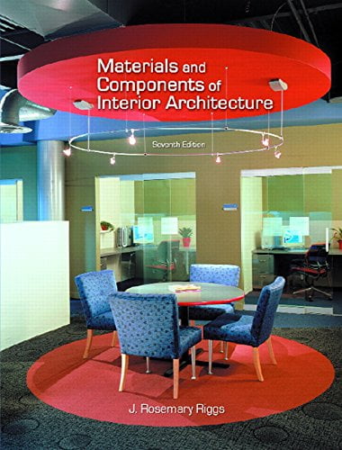 Pre-Owned Materials and Components of Interior Architecture (Paperback ...