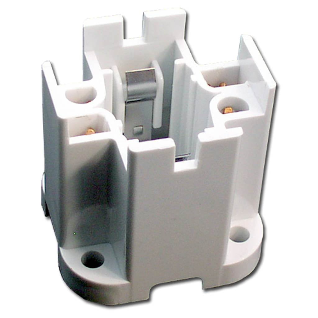 General 00174 - 4-Pin 10 watt/13 watt CFL Lampholder (4-PIN CFL ...
