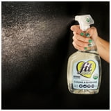 Fit Organic All-Purpose Cleaner and Degreaser Spray, Free & Clear 32 Oz ...