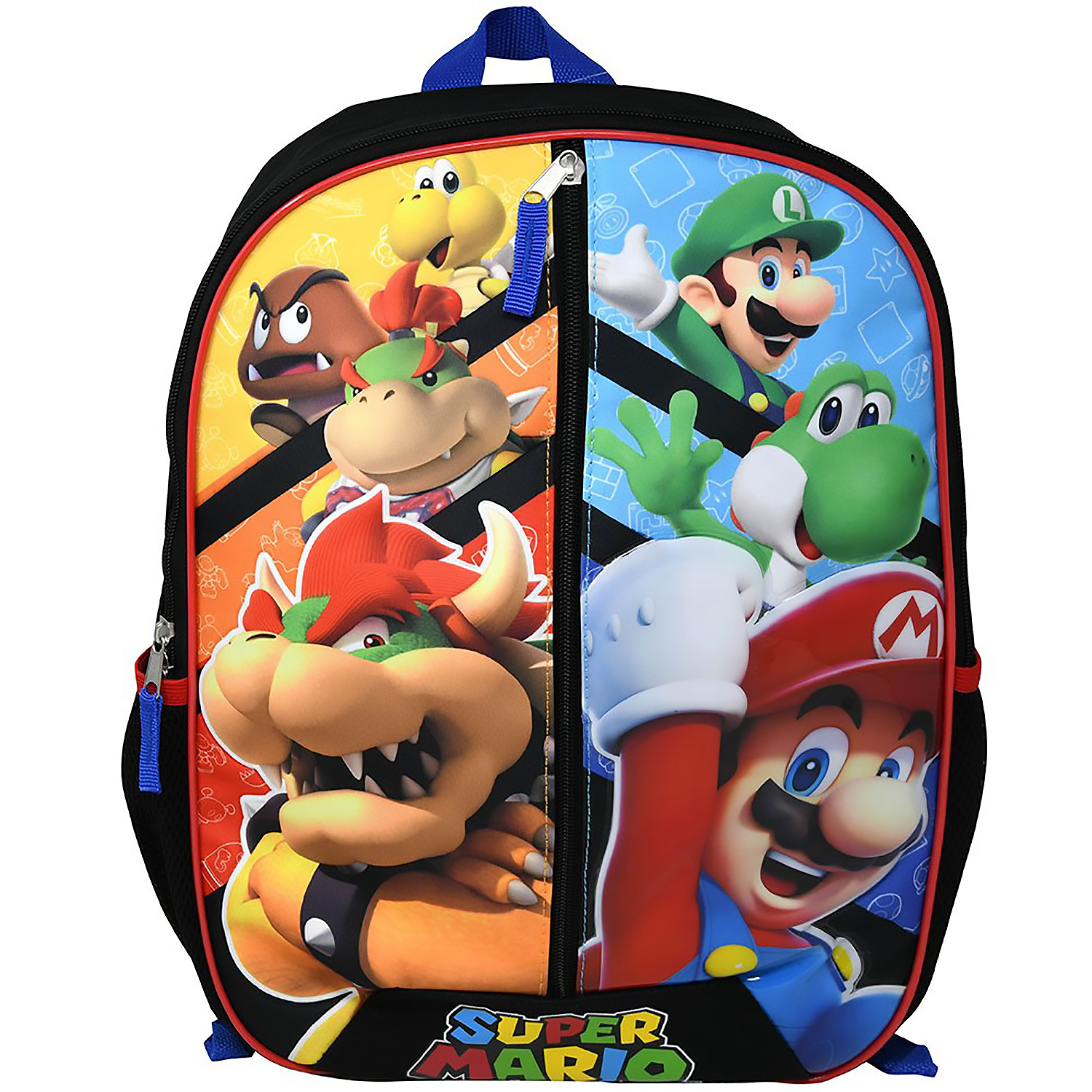 Click here for Accessory Innovations Super Mario 16 Inch Deluxe B... prices