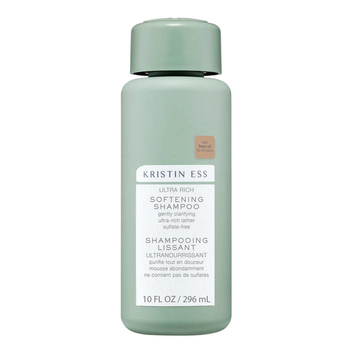 Click here for Kristin Ess Ultra Rich Softening Shampoo 296 Ml prices
