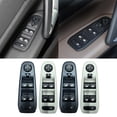 Wear Resistant Car Electric Window Door Glass Lift Button Elevator ...