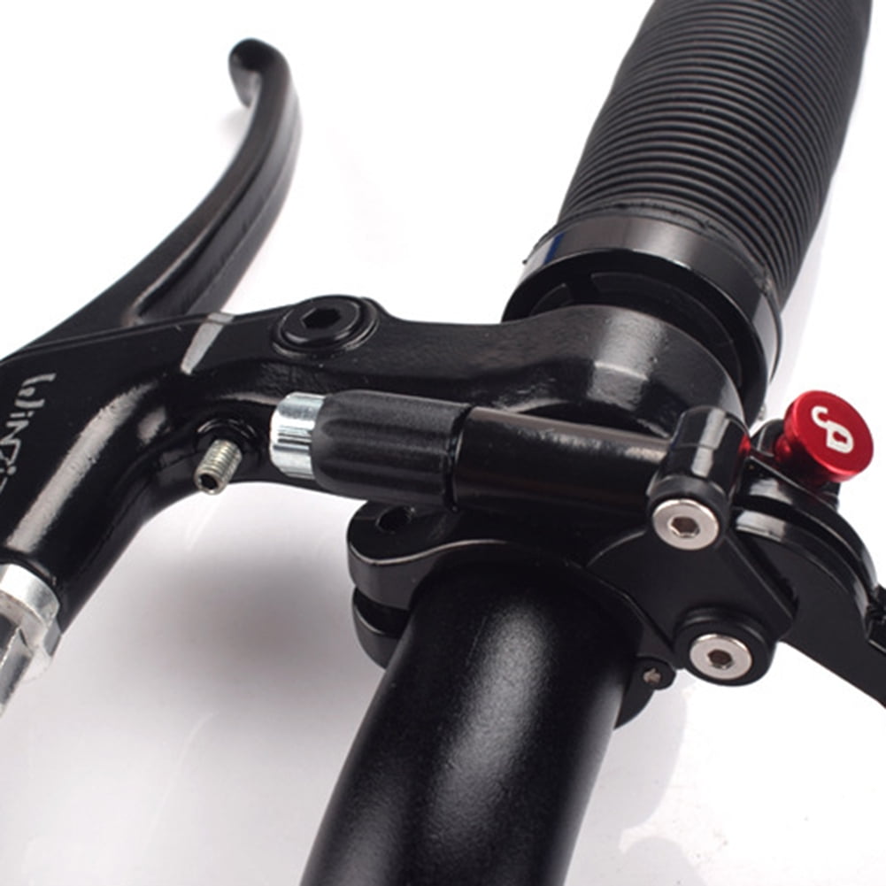 Front Fork Lever Remote Control Lockout Switch For MTB Mountain Bike ...