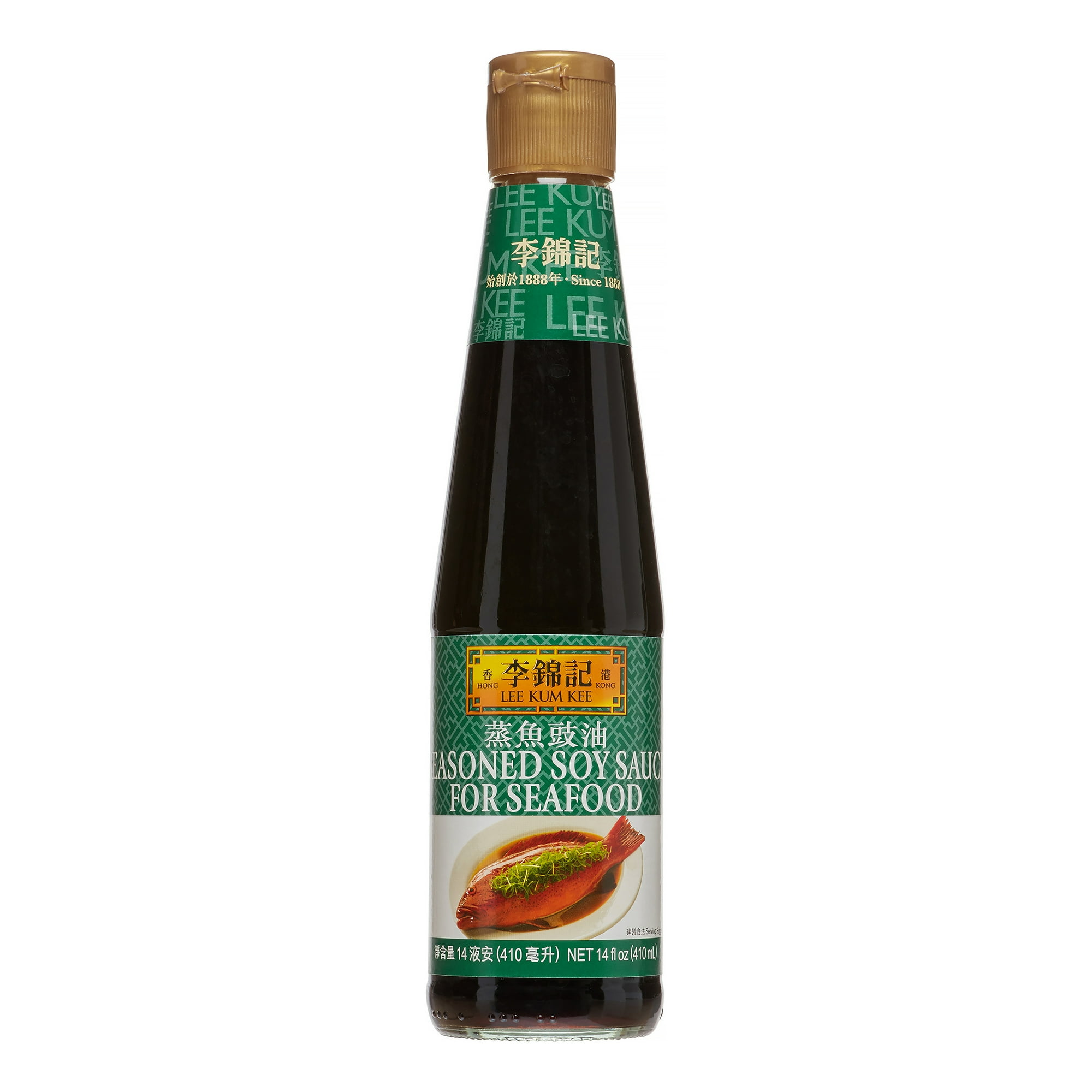 Click here for Lee Kum Kee Soy Sauce  Seasoned  14 Oz 14 Oz prices