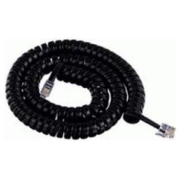 Cablesys-1200BK-GCHA444012-FBK---12feet-BLACK-Handset-Cord - Walmart.com