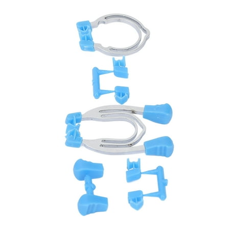 Matrix Clamp, Sectional Contoured Matrices Clip Flexible Ergonomic Safe ...