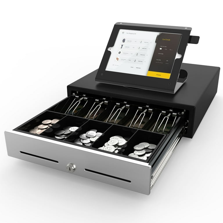 Cash Drawer For Ipad