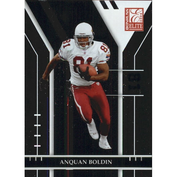 2004 Donruss Elite #2 Anquan Boldin NFL Football Trading Card - Walmart.com