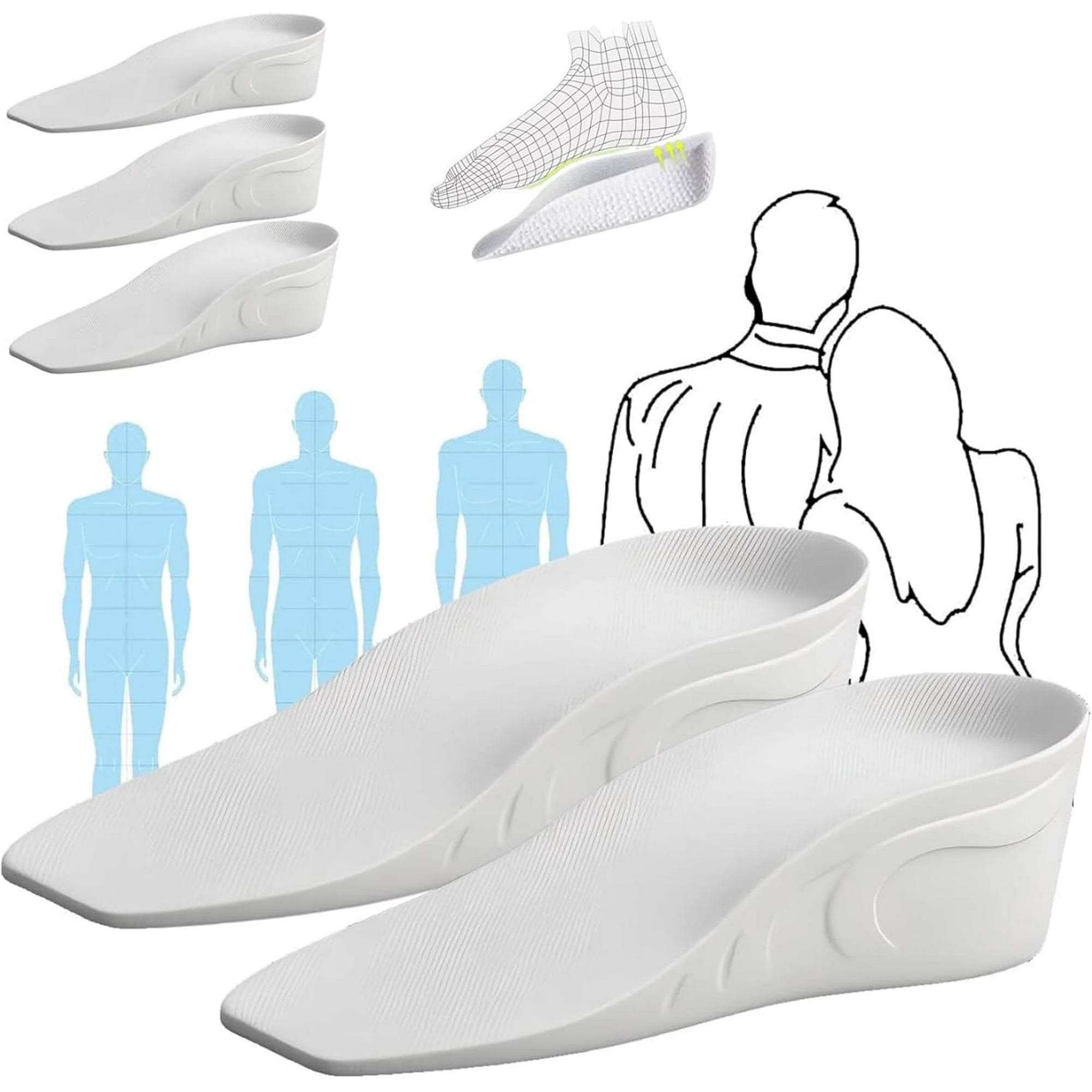 Click here for Yafybb Faditi Orthopedic Highpads 3.0  Startup Bra... prices