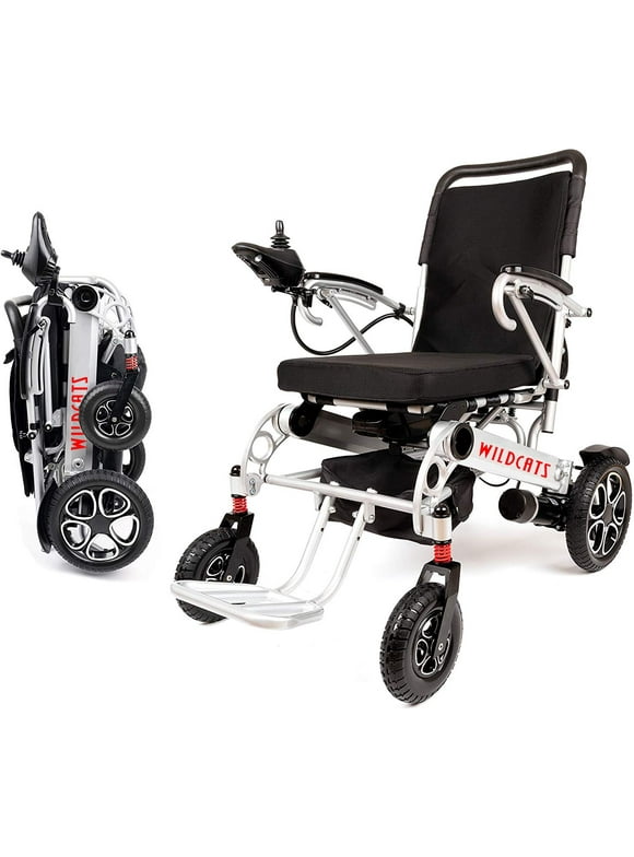 Rubicon Electric Wheelchairs in Home Health Care - Walmart.com