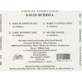 David Burrill-Face in Your Place 1993 CD AUTOGRAPHED Gay Interest ...