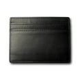 Ultra Thin Card Holder & Small Minimal Wallet for Men - Genuine Leather ...