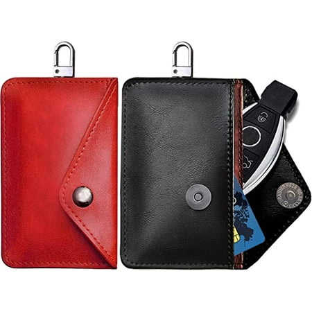 Faraday Protective Key Fob Pouch, RFID Signal Blocking Bag, Car Key ...