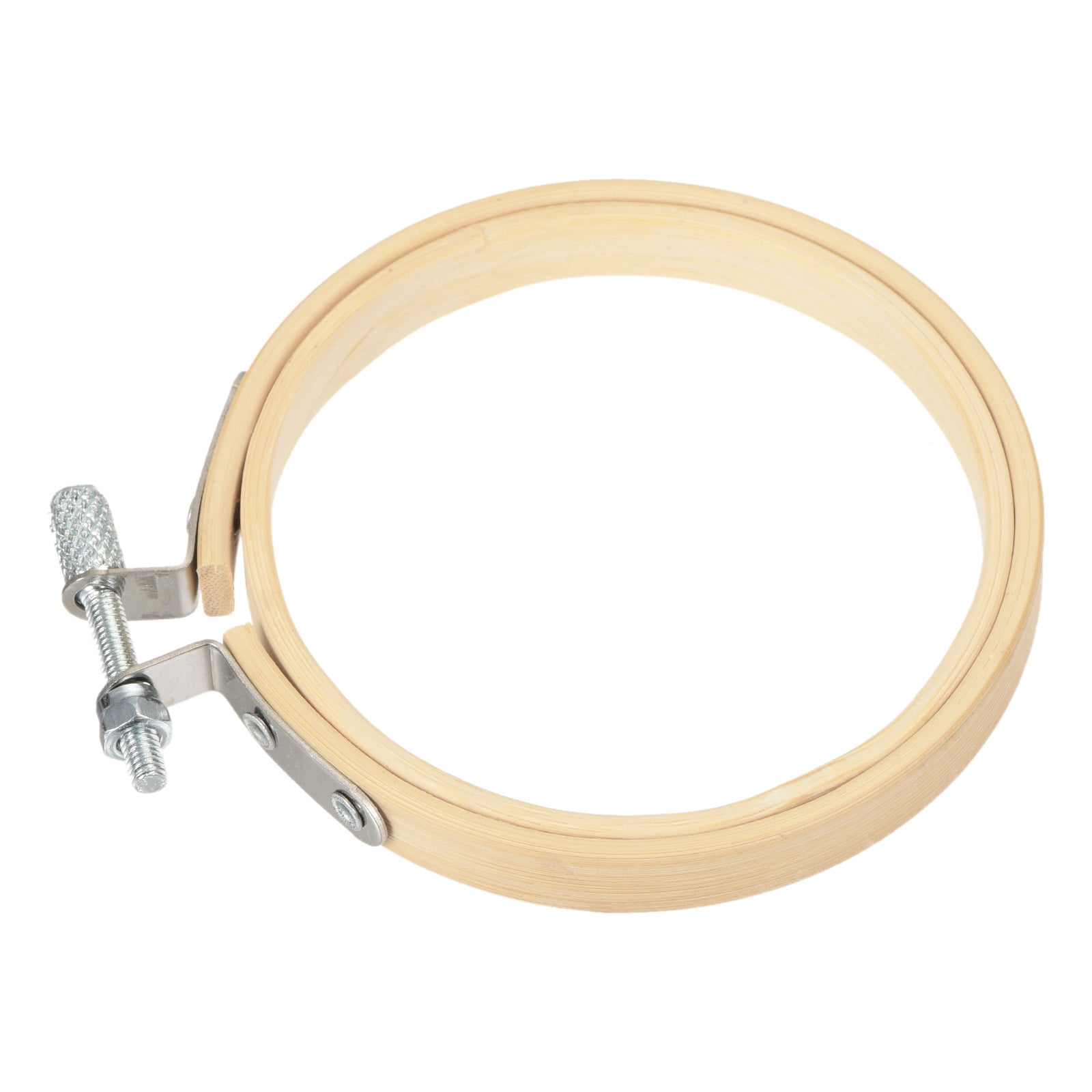 Click here for Unique Bargains 3 Round Bamboo Embroidery Hoop Cir... prices