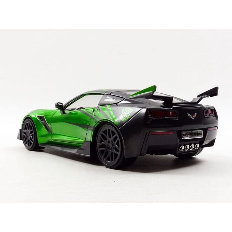 Transformers 4 Corvette Character