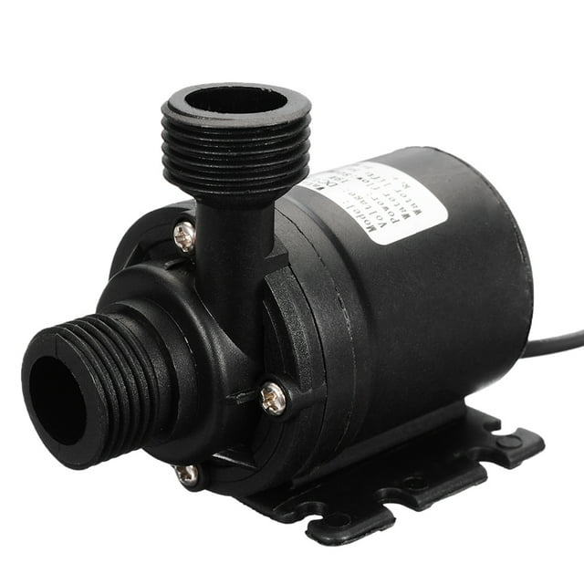 Brushless Water Pump Centrifugal Submersible Pump 800L/H for Fountain ...