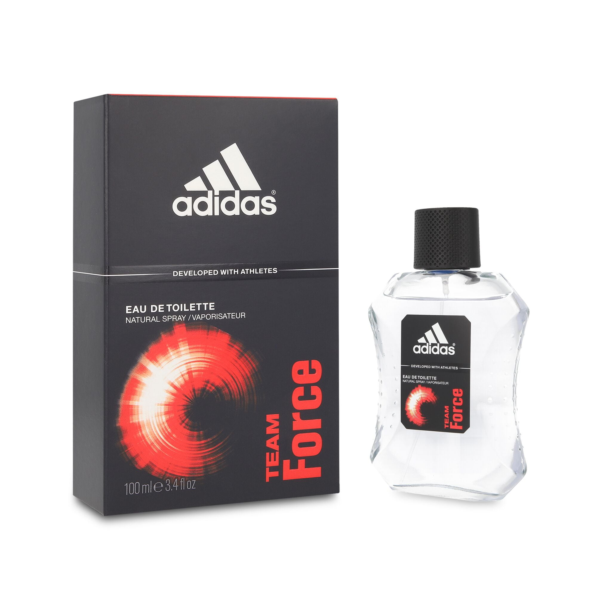 Adidas Team Force 100 Ml Edt Spray Adidas Adidas Team Force | Walmart ...